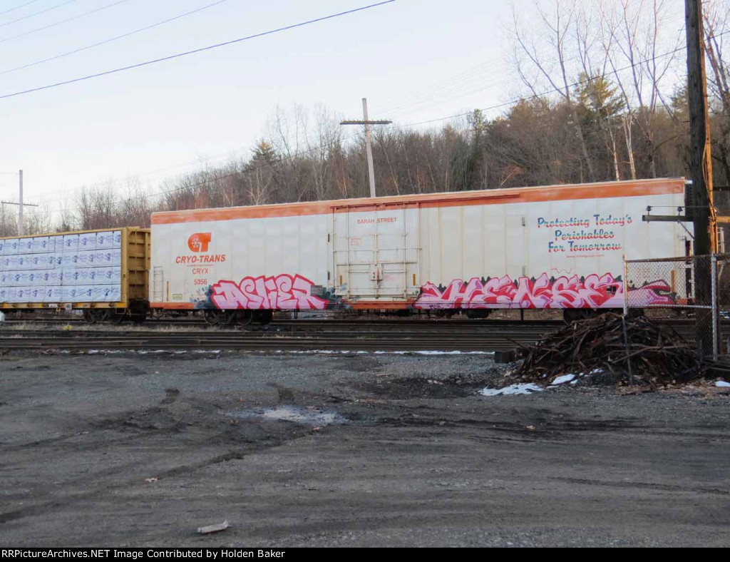 CRYX 5056 Sarah Street